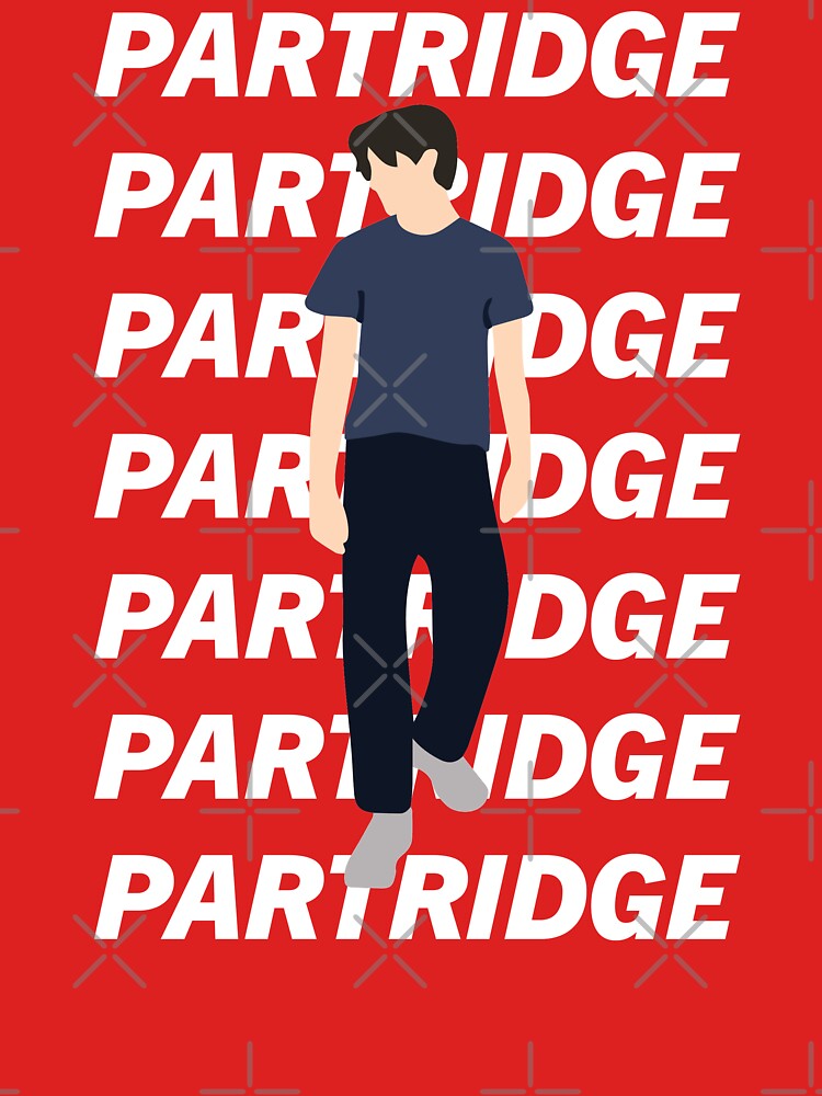 "Louis Partridge Icon" T-shirt by kingdombyers | Redbubble | louis ...