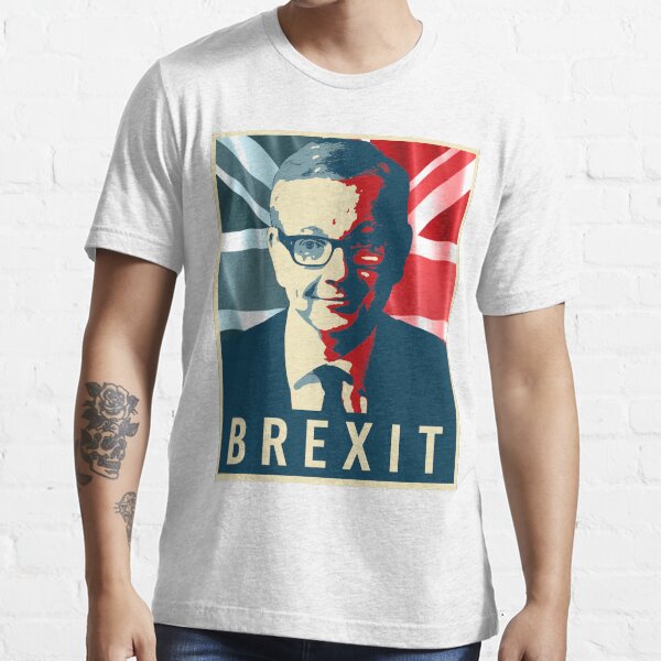 "Michael Gove Brexit" T-shirt for Sale by popdesigner | Redbubble ...
