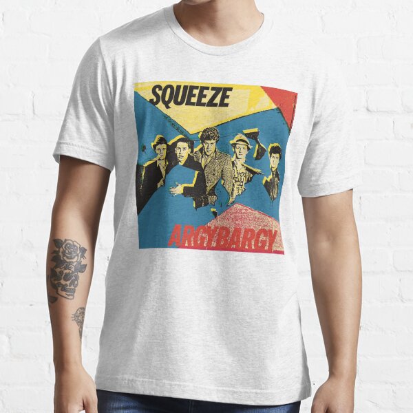 "SQUEEZE BAND" T-shirt by takorogawa | Redbubble