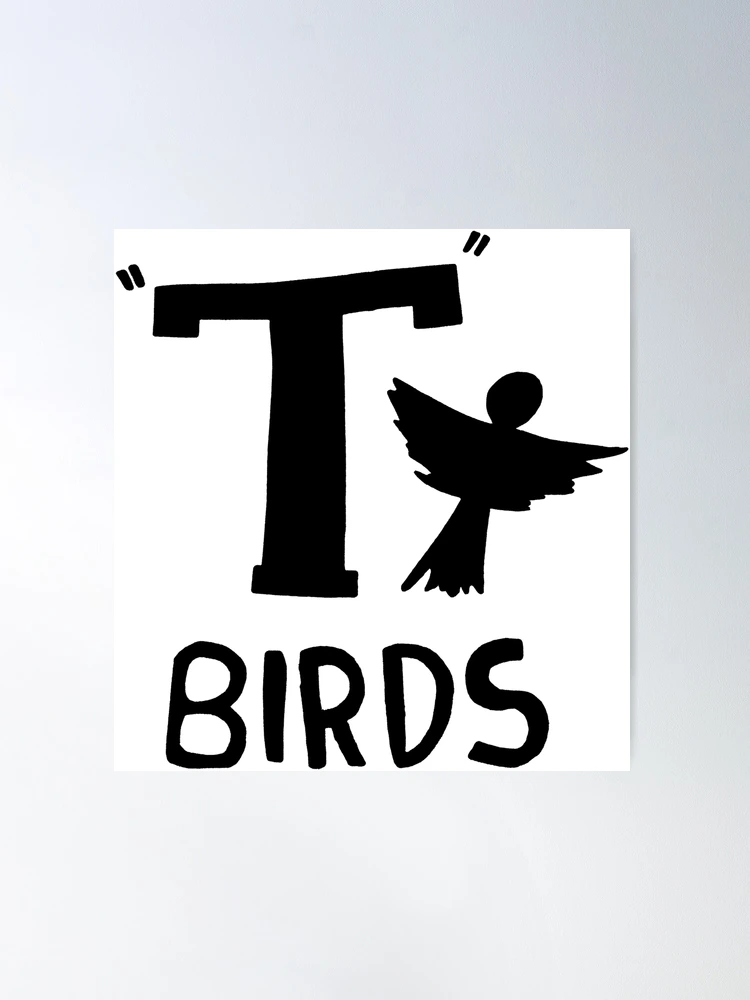 Grease T Birds Logo