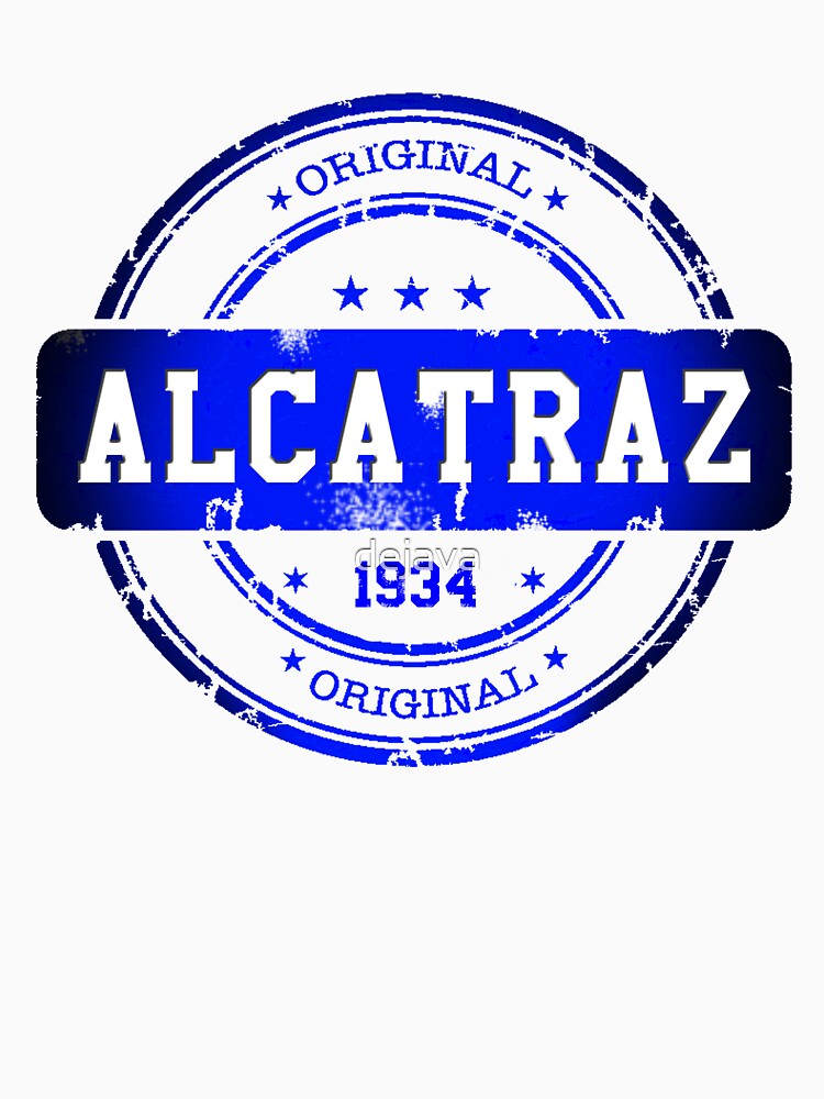 "AlCatraz" T-shirt for Sale by dejava | Redbubble | alcatraz t-shirts ...
