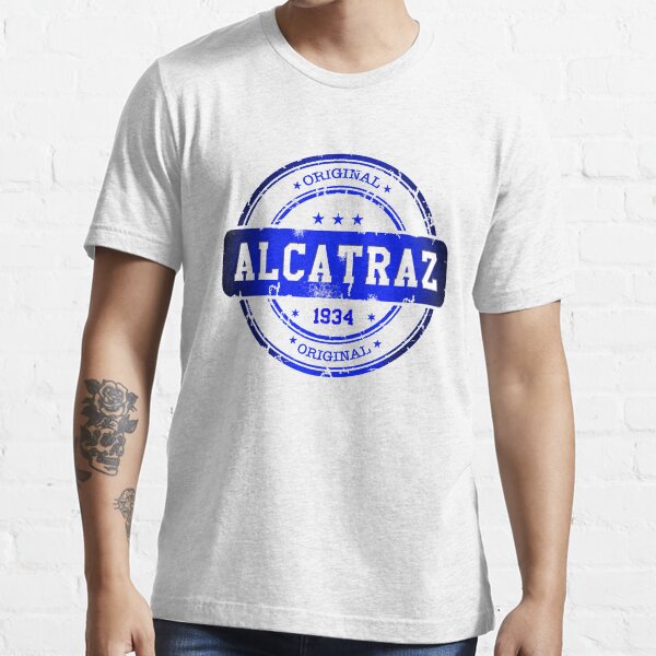 "AlCatraz" T-shirt for Sale by dejava | Redbubble | alcatraz t-shirts ...