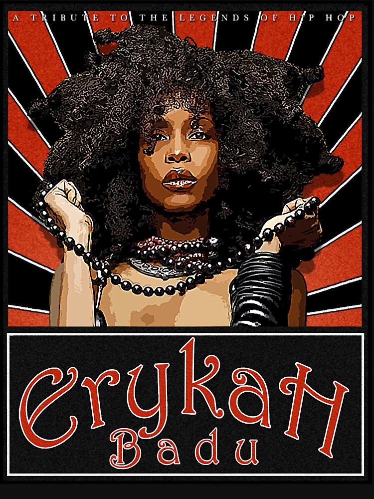 Erykah Badu Logo