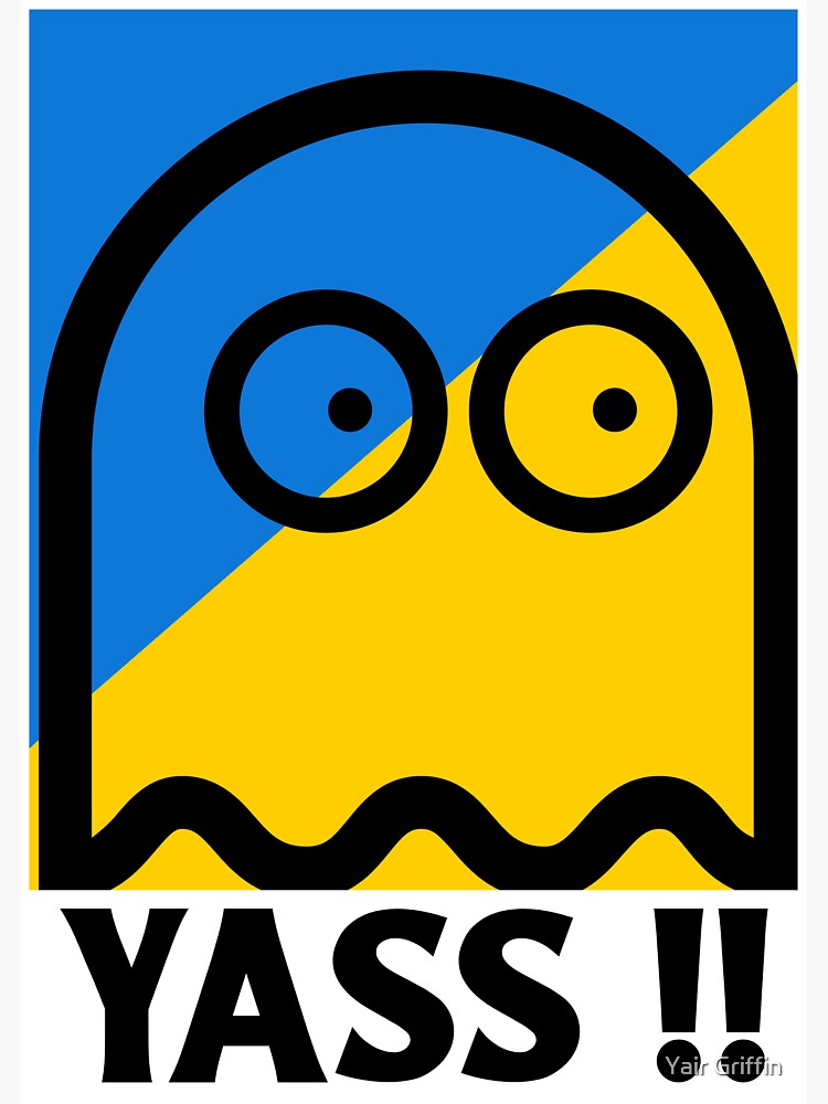 "Yass!! funny gaming tommyinnit mincraft design " Sticker by ...