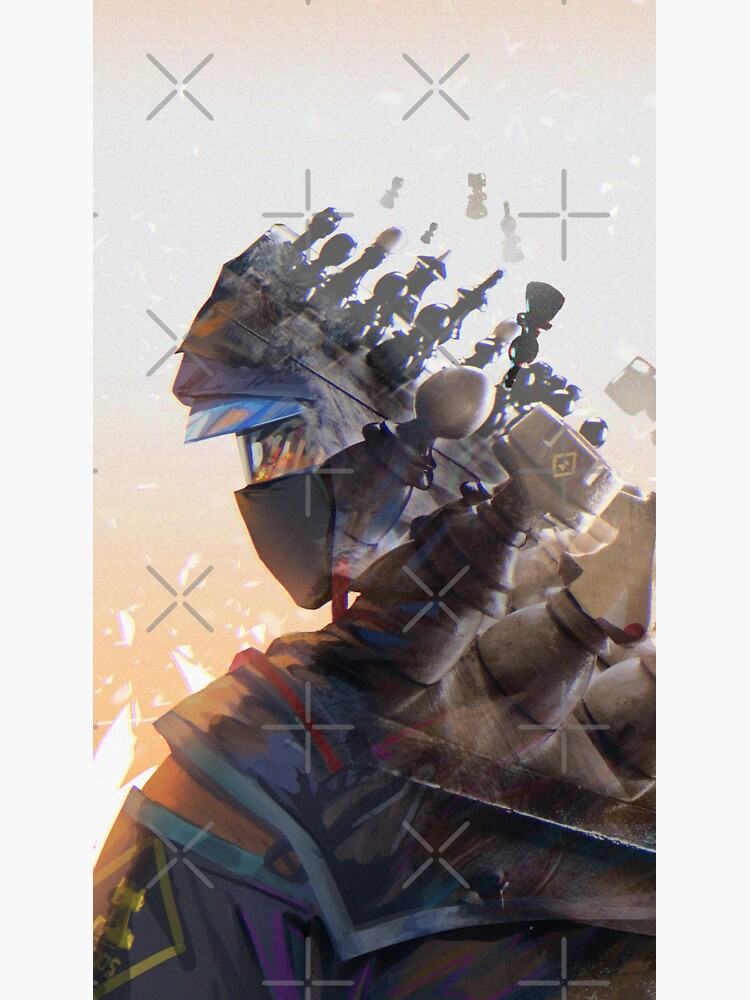 "Arknights" Sticker by Marissown | Redbubble