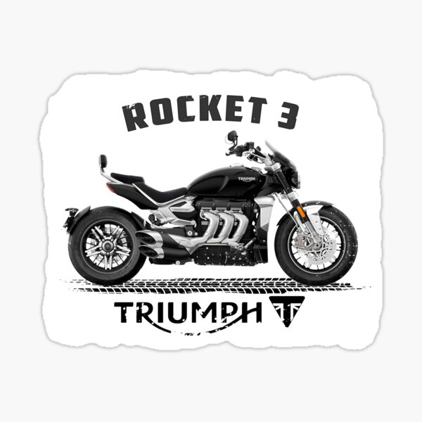 Triumph Rocket 3 Gifts & Merchandise | Redbubble