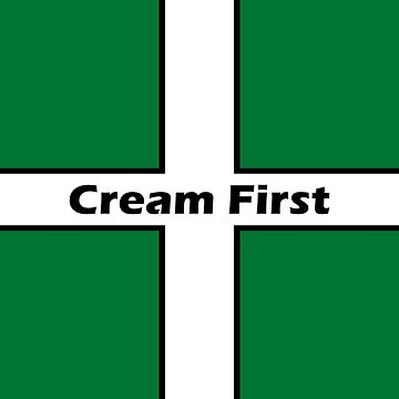 "Devon County Flag dedicated to St Petroc. Also Dedicated to cream Tea ...
