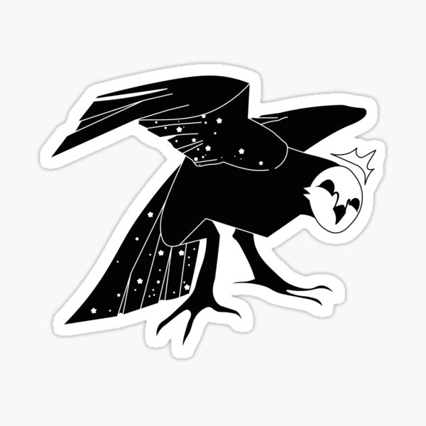 "Stolas V2" Sticker for Sale by MissionCreation | Redbubble