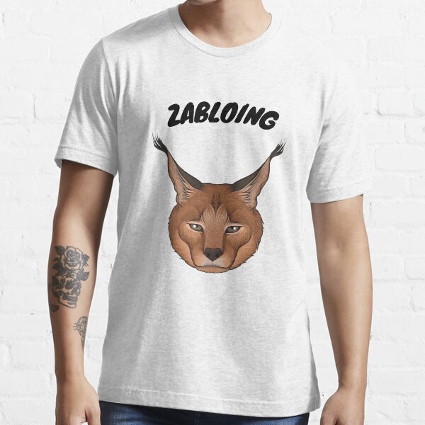 "zabloing meme" T-shirt for Sale by iicedberg60117 | Redbubble ...