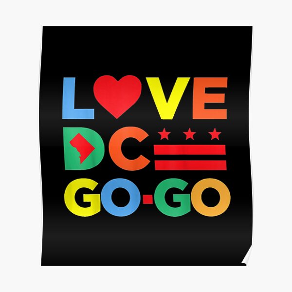 Poster: Gogo | Redbubble