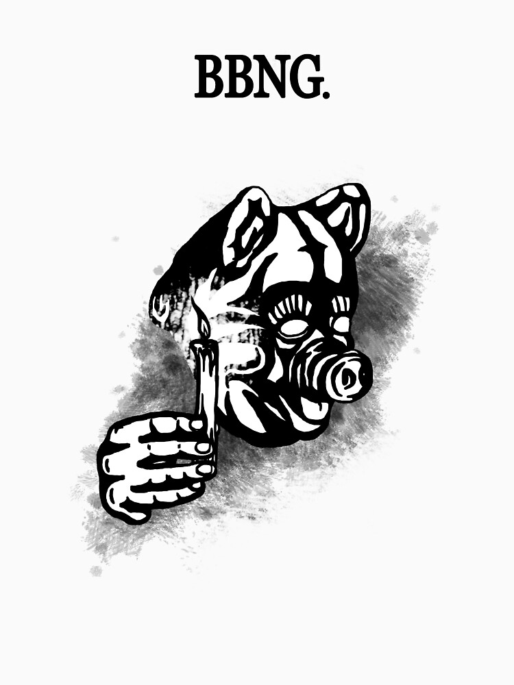 "BadBadNotGood BBNG" T-shirt for Sale by CarlBilly | Redbubble ...