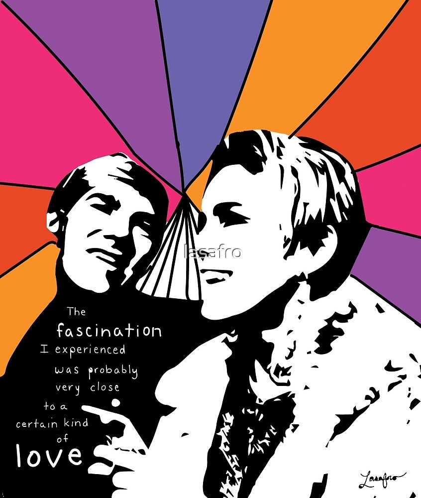 "Love and Fascination " by lasafro | Redbubble