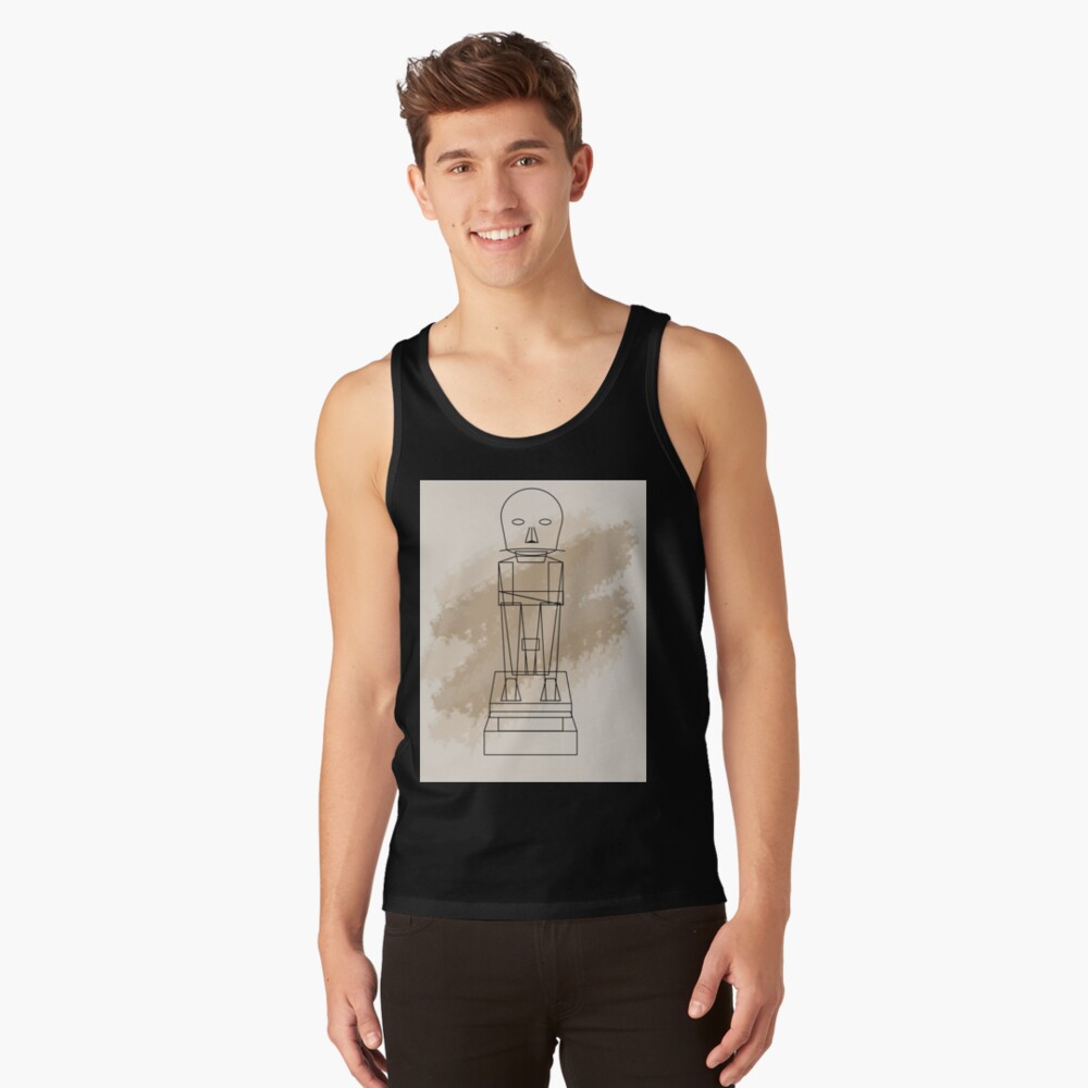 "Geometric Ifugao Bulul" Poster for Sale by justmynicheproj | Redbubble