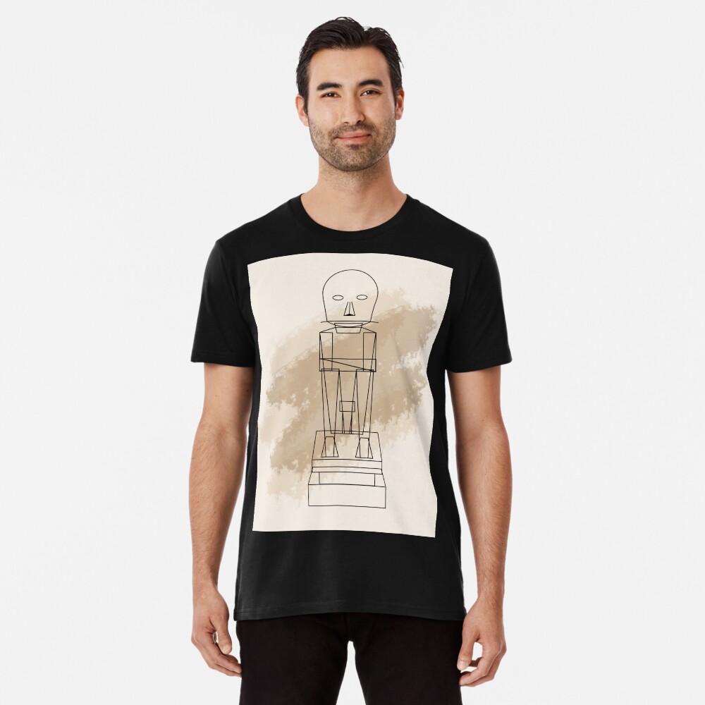 "Geometric Ifugao Bulul" Poster for Sale by justmynicheproj | Redbubble