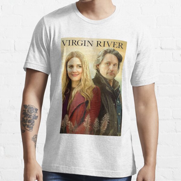 "virgin river " T-shirt for Sale by moe121992 | Redbubble | jacks bar t ...