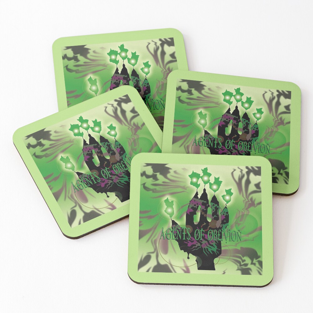"Agents Of Oblivion" Sticker for Sale by OgTopp | Redbubble