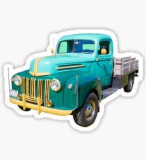 Farm Truck Stickers | Redbubble