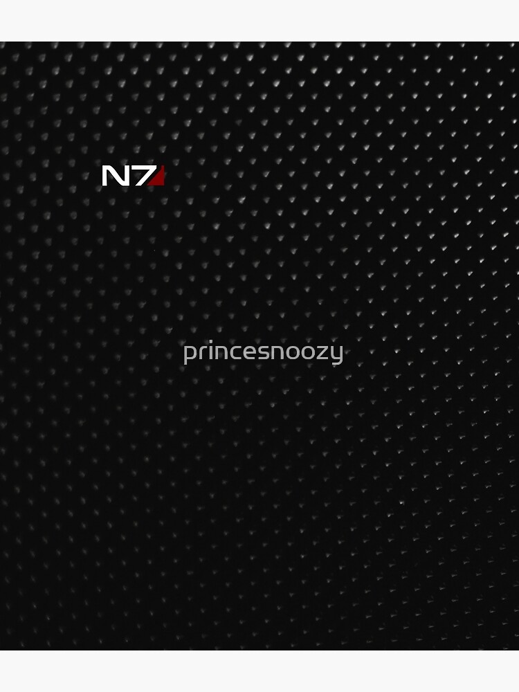 Mass Effect | N7 Backpack sold by Inspirational Perle | SKU 40962321 ...