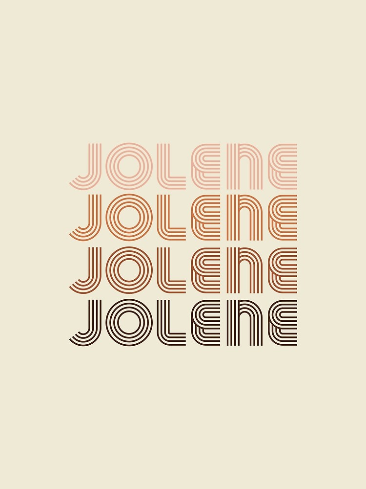 "Jolene - Dolly Parton" Poster for Sale by OhFineArt | Redbubble