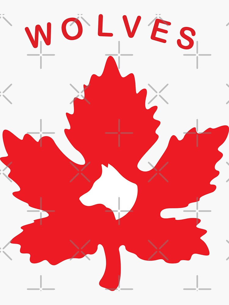 "Canada Day 2021 -1938 Sudbury Wolves World Champions Hockey Logo ...