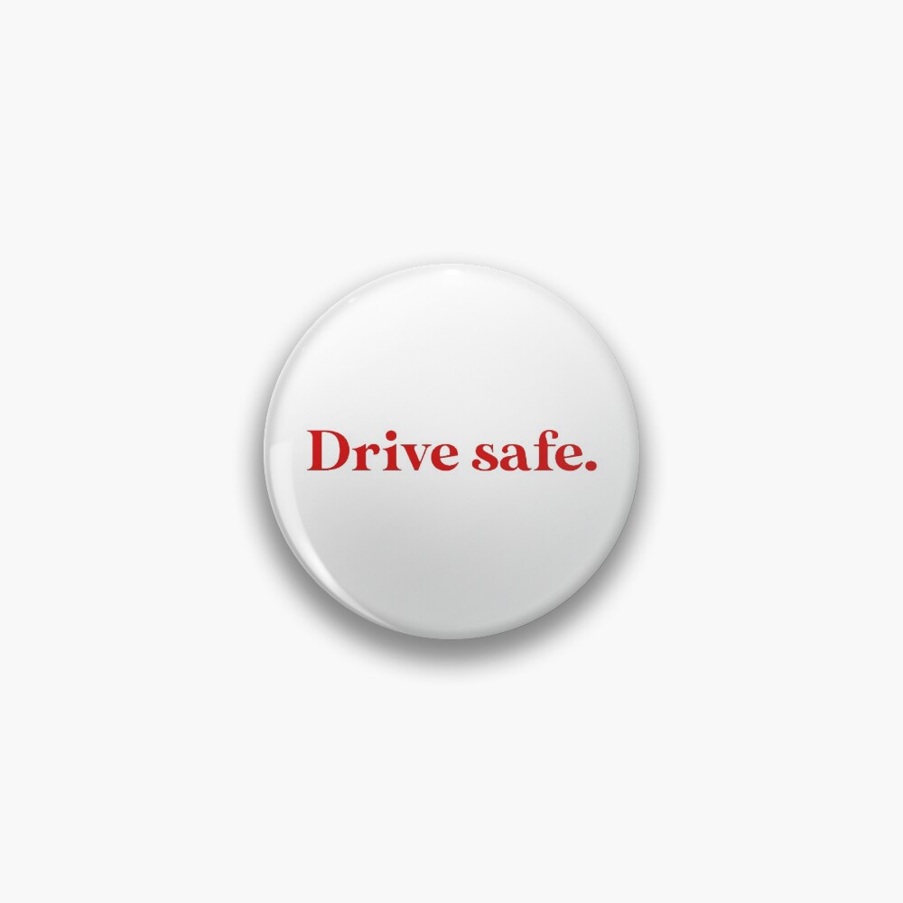 "Rich Brian Drive Safe" Sticker for Sale by hannahmaxine | Redbubble