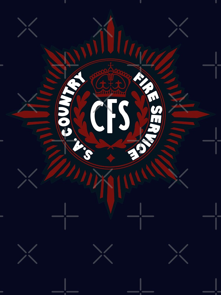 "SA CFS Country Fire Service" Essential T-Shirt for Sale by ...
