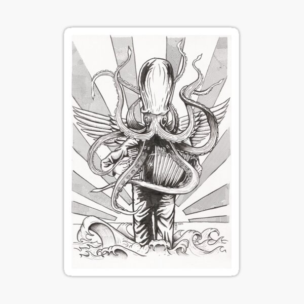 Octopus Gifts & Merchandise for Sale | Redbubble