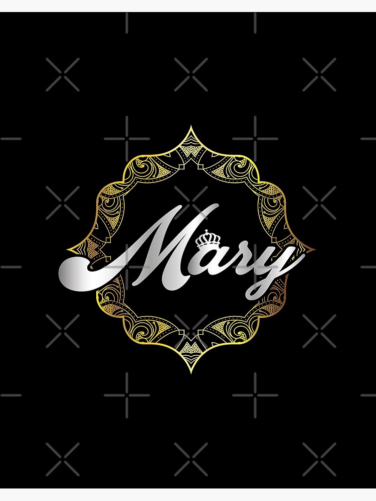 Mary Name Wallpaper