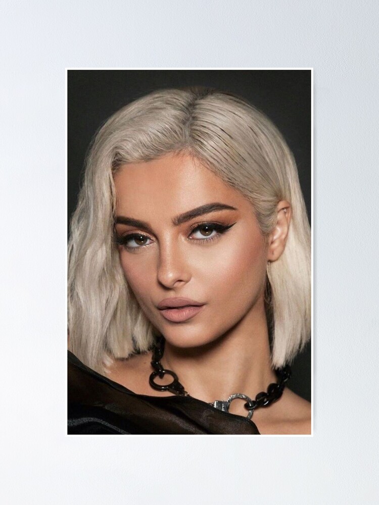 "bebe rexha" Poster for Sale by samir8899 | Redbubble