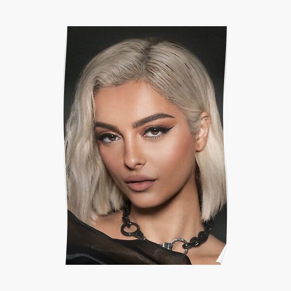 "bebe rexha" Poster for Sale by samir8899 | Redbubble