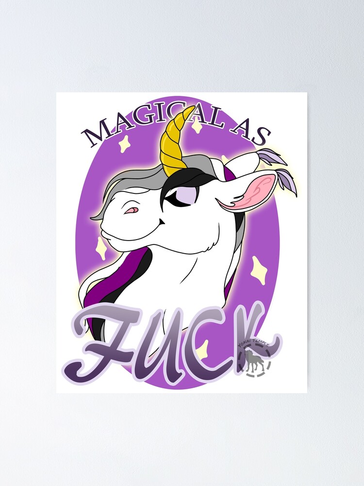 "Ace/Demi Pride-acorn" Poster for Sale by inumaru-hokashi | Redbubble