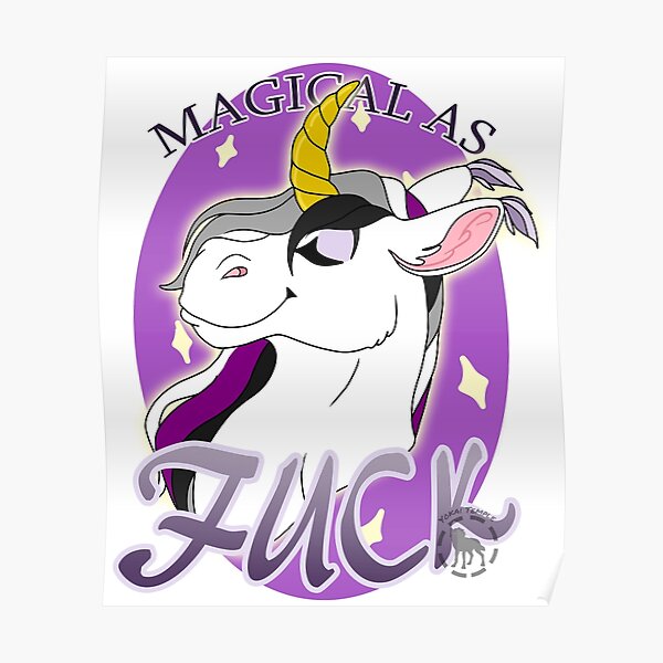 "Ace/Demi Pride-acorn" Poster for Sale by inumaru-hokashi | Redbubble