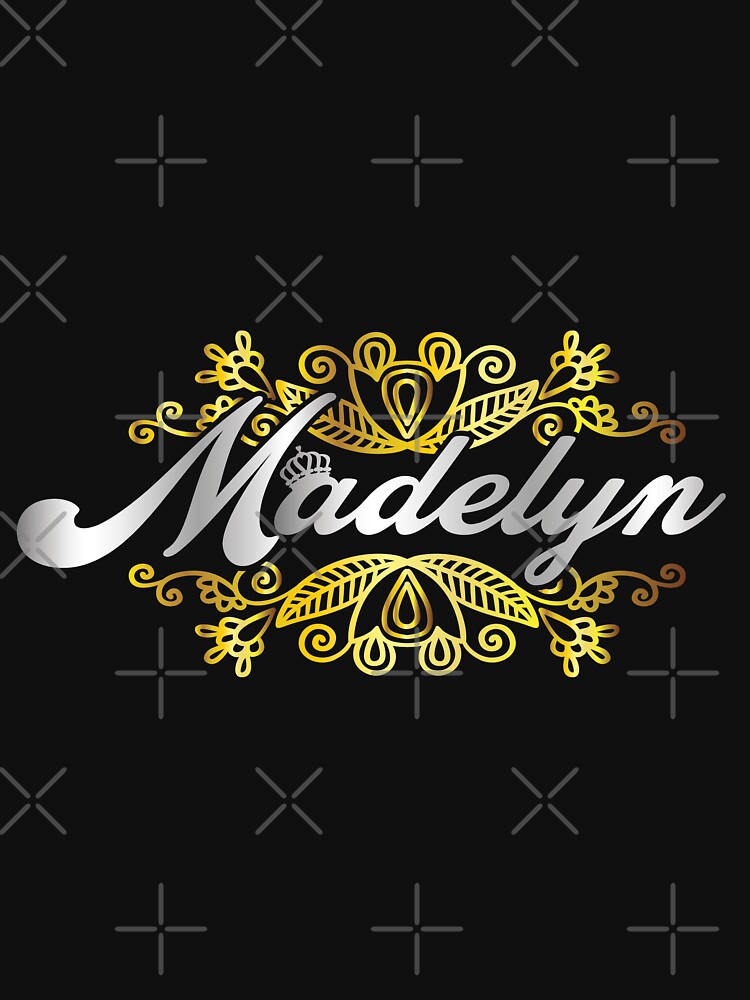 "Madelyn name design - Madelyn - i'm Madelyn, gift for Madelyn- Happy ...