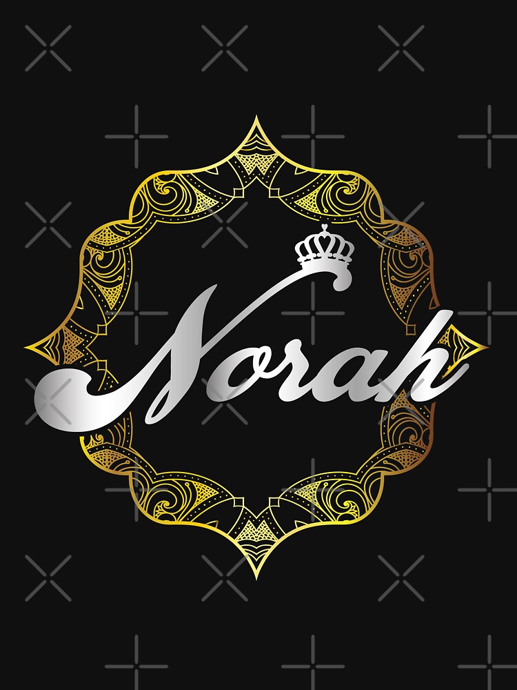 "Norah name design - Norah - i'm Norah, gift for Norah- Happy birth day ...