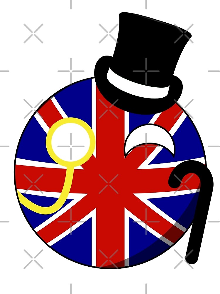 "British ball" Art Print for Sale by thehappyiceman7 | Redbubble