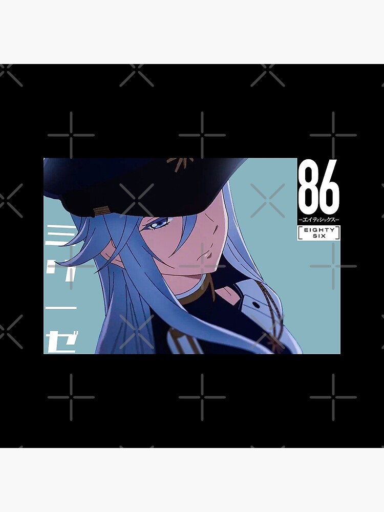 "Lena - 86 Eighty Six" Poster for Sale by ice-man7 | Redbubble