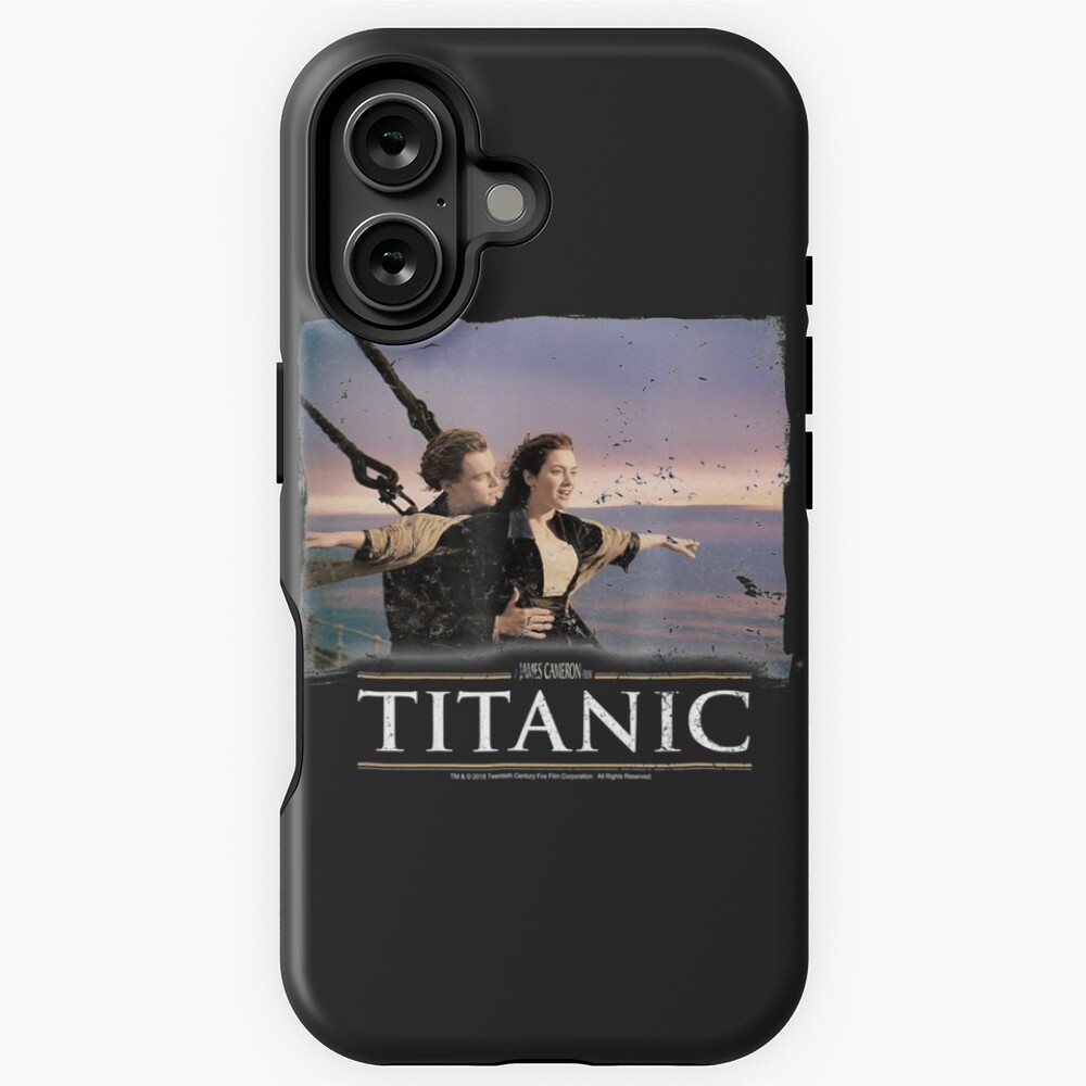 "Titanic" Essential T-Shirt for Sale by whitehead8 | Redbubble