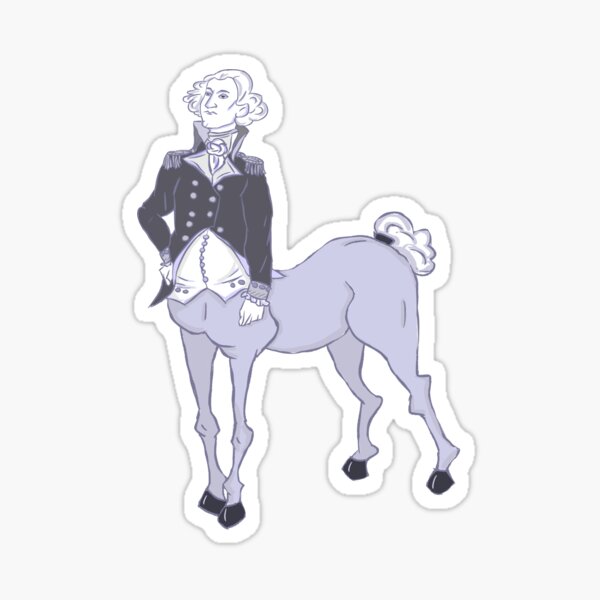 "a-MARE-ica" Sticker for Sale by ginandcat | Redbubble
