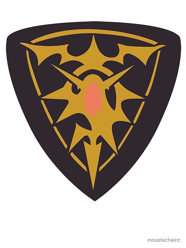 "Re Zero insignia" by moustacheinc | Redbubble