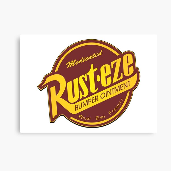 Rust Eze Wall Art | Redbubble