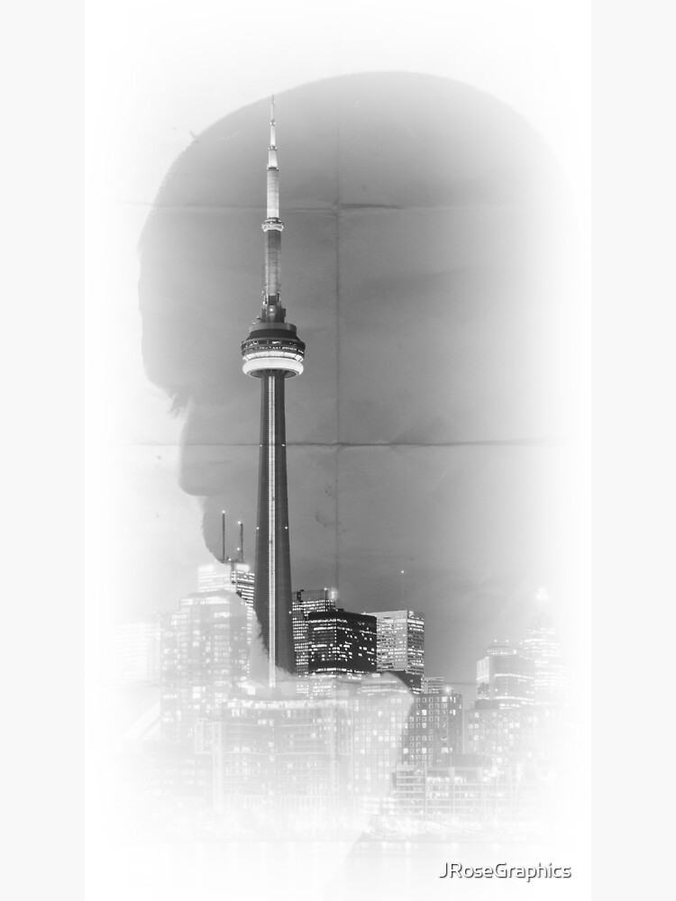 "Drake Toronto Views Design" Sticker for Sale by JRoseGraphics | Redbubble