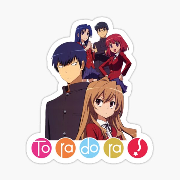 Toradora Merch & Gifts for Sale | Redbubble