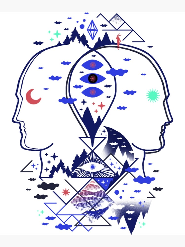 "Individualistic" Poster for Sale by WinstonMcmullen | Redbubble