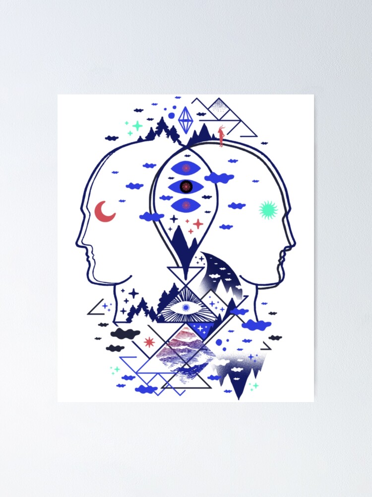 "Individualistic" Poster for Sale by WinstonMcmullen | Redbubble
