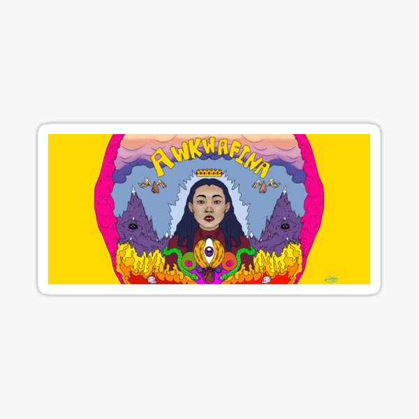 Awkwafina Merch & Gifts for Sale | Redbubble