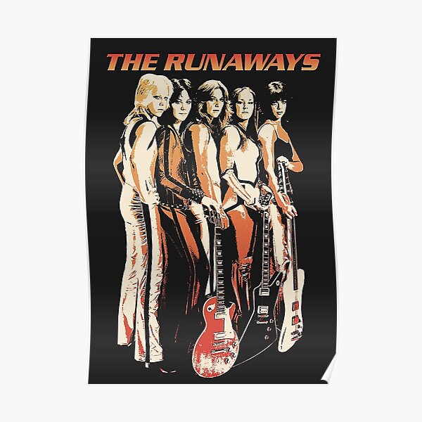 The Runaways Posters | Redbubble