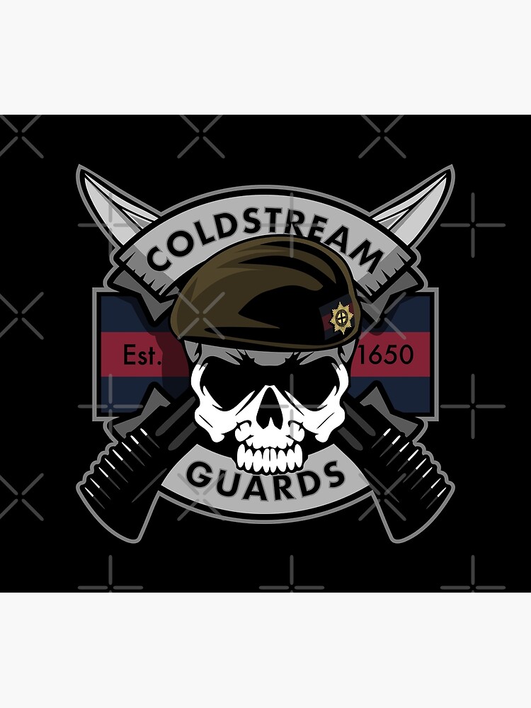 "Coldstream Guards" Poster for Sale by StrongVlad | Redbubble