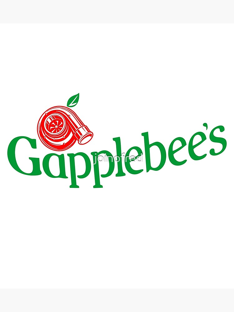 "Gapplebees Favorite Design Fan Art" Art Print for Sale by joinofred ...