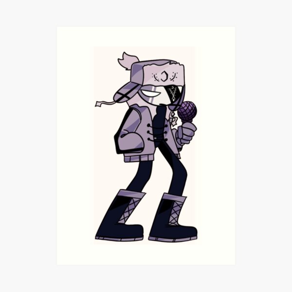 "Ruv, Friday Night Funkin T-Shirts Gift For Fans, For Men and Women ...