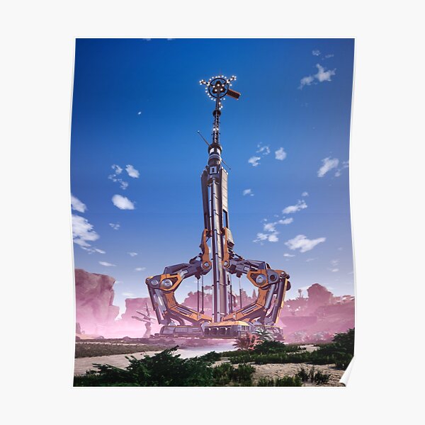 "Satisfactory Game - Poster" Poster by CornerDoorStore | Redbubble